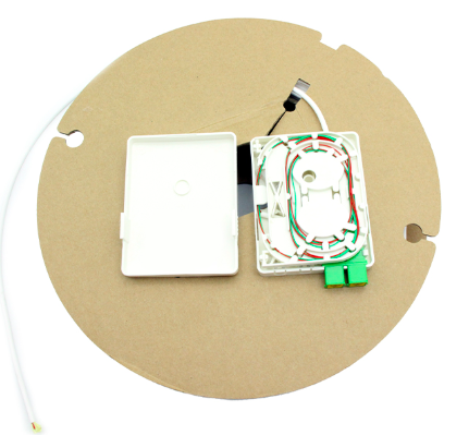 How to Use FTTH Access Point Outlet Kits