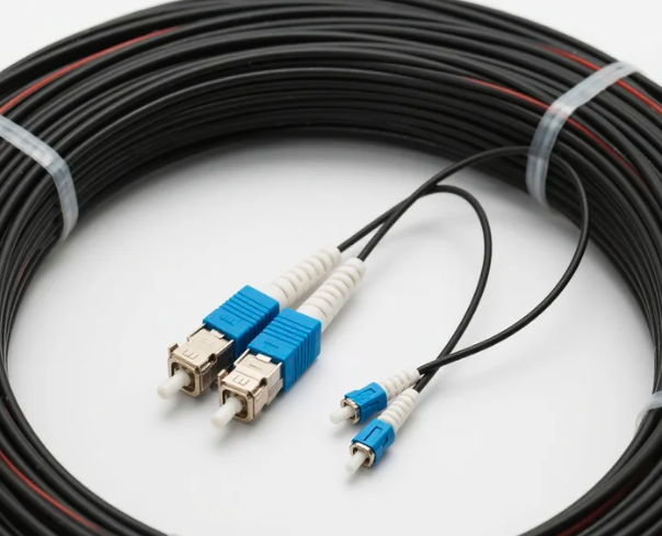 What Are the Three Main Types of Fiber Optic Cable?