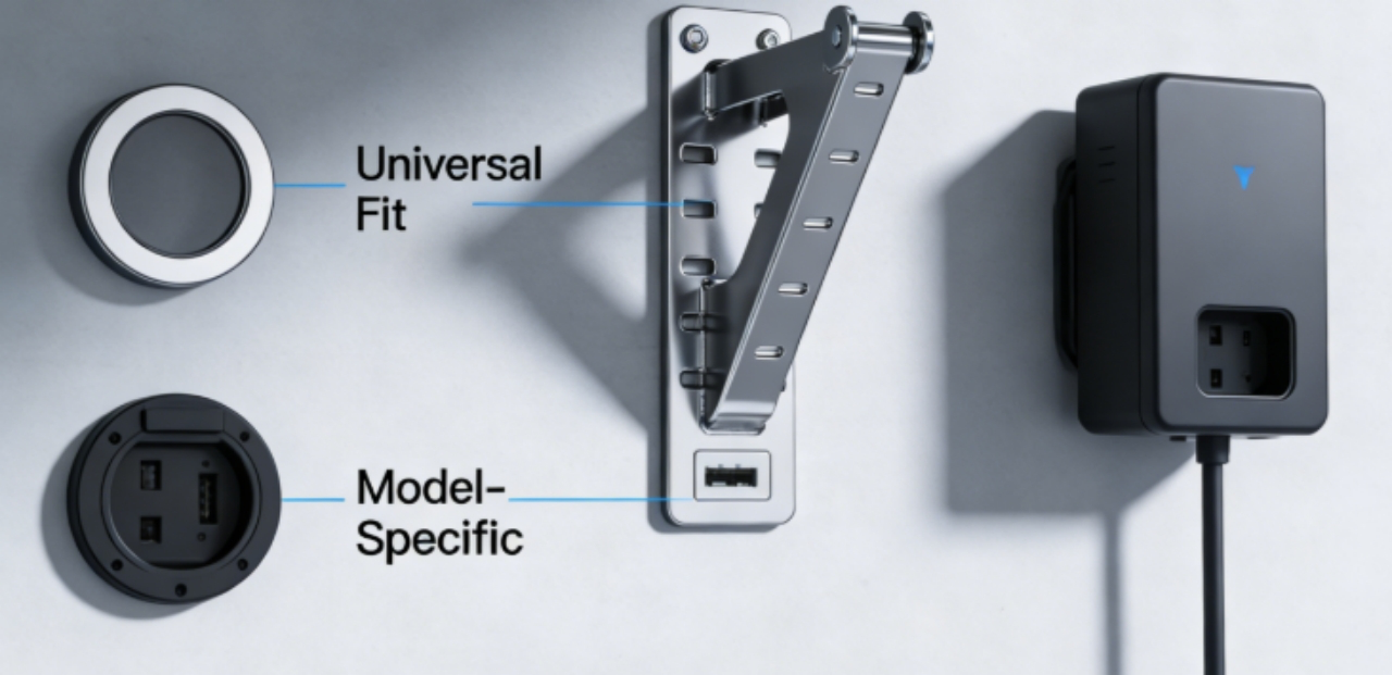 How to Choose the Right EV Charger Wall Mount for Home Use